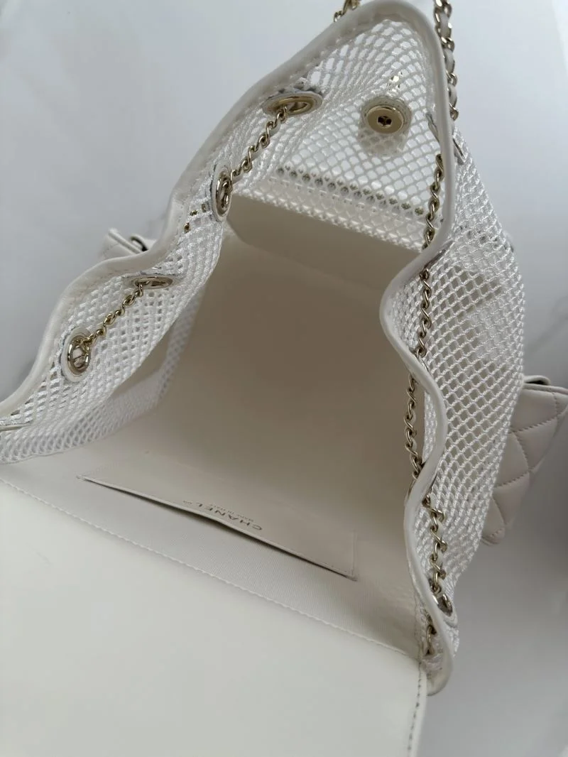 Factory-made Chanel Backpacks