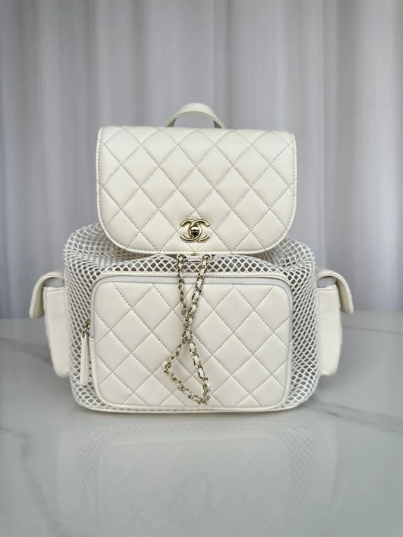 Factory-made Chanel Backpacks