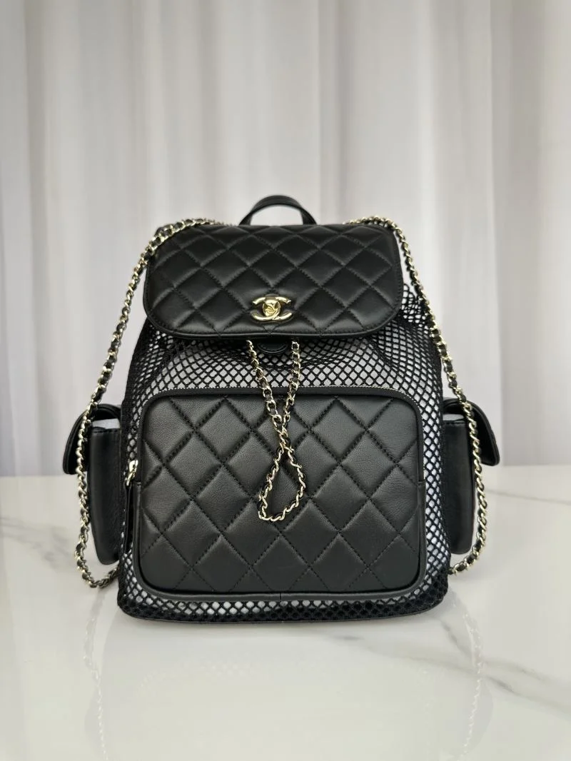 Chanel Backpacks