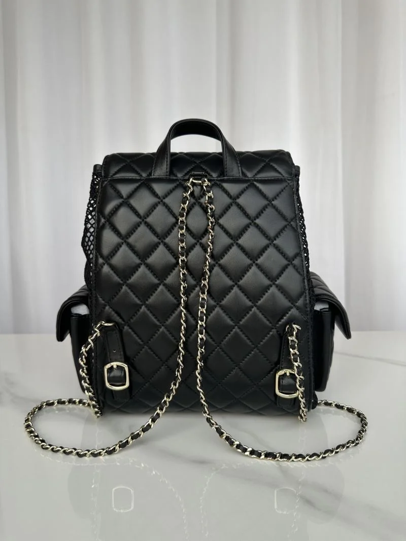 Perfect replica Chanel Backpacks