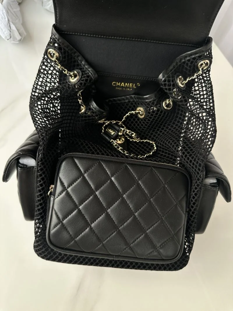 Perfect replica Chanel Backpacks