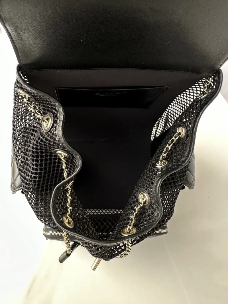 Perfect replica Chanel Backpacks
