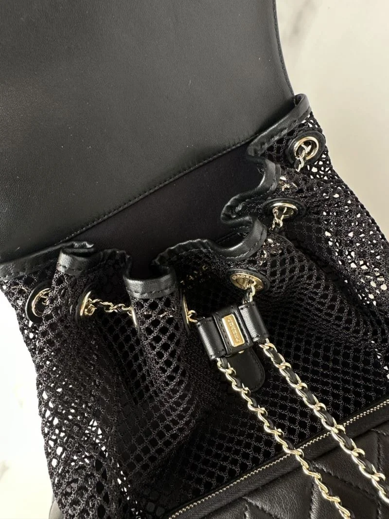 Perfect replica Chanel Backpacks