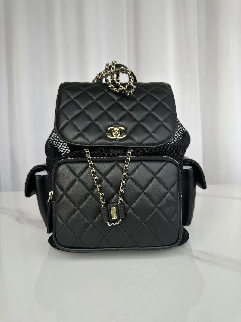 Perfect replica Chanel Backpacks