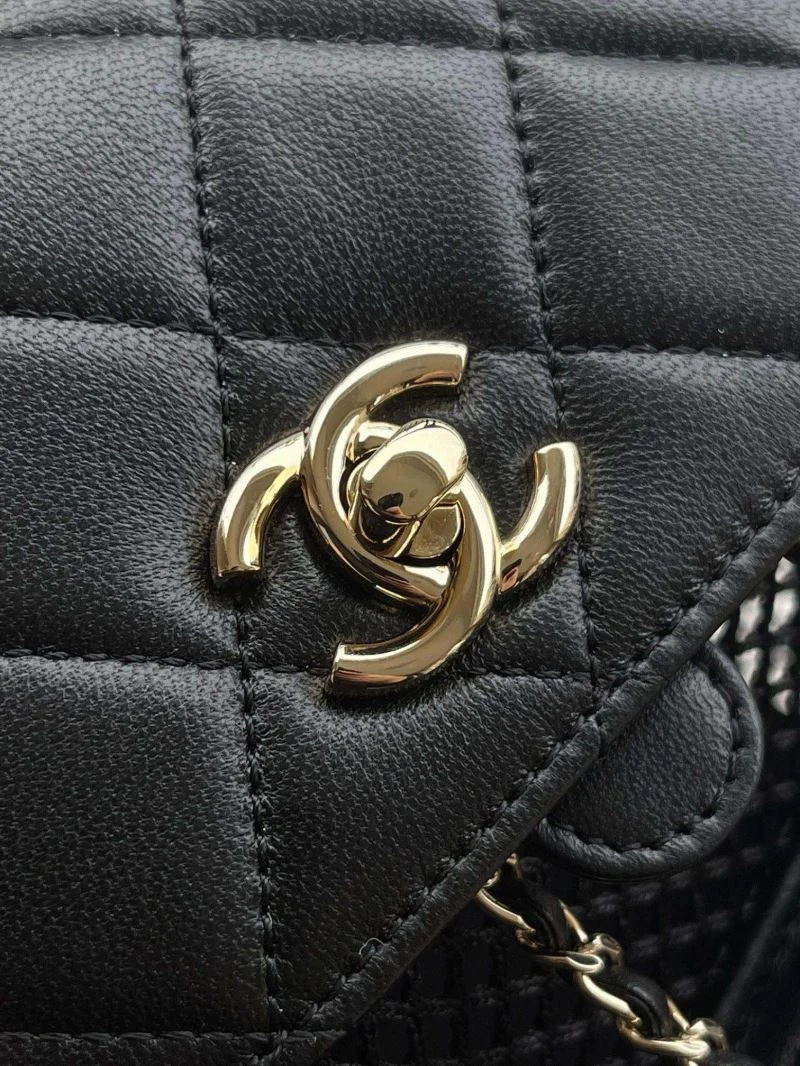 Perfect replica Chanel Backpacks