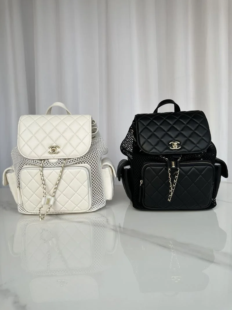Perfect replica Chanel Backpacks