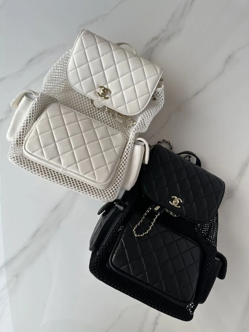 Perfect replica Chanel Backpacks