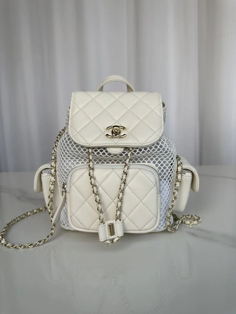 Chanel Backpacks