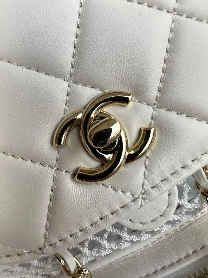 Mirror quality Chanel Backpacks