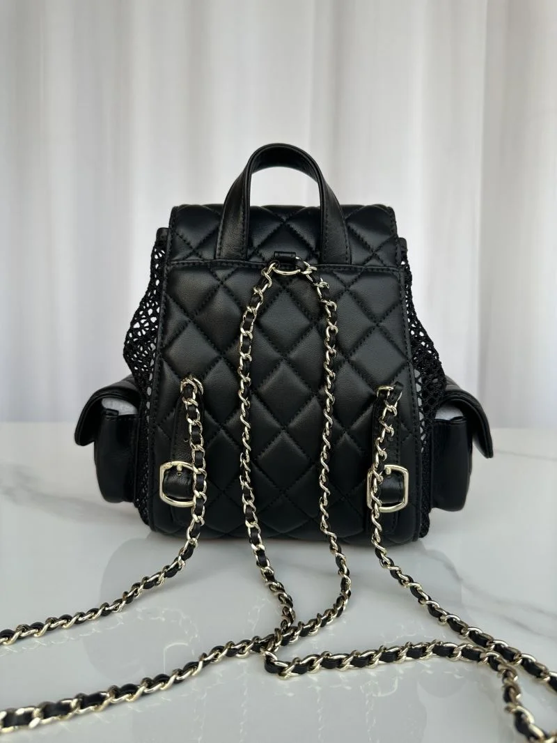 Top match Chanel Backpacks