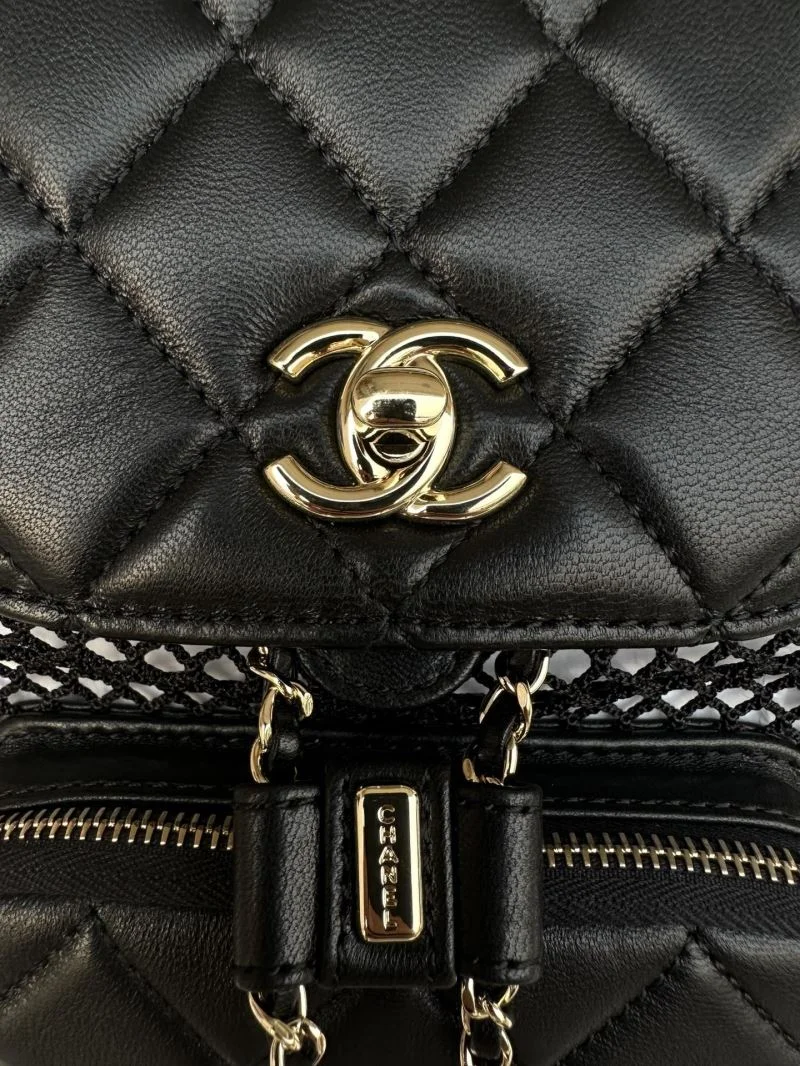 Top match Chanel Backpacks