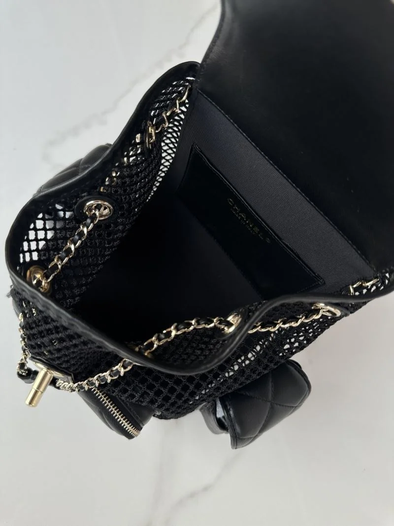 Top match Chanel Backpacks