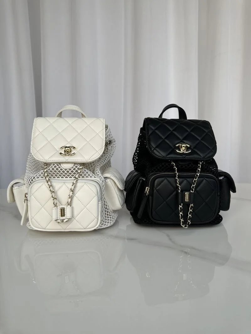 Top match Chanel Backpacks