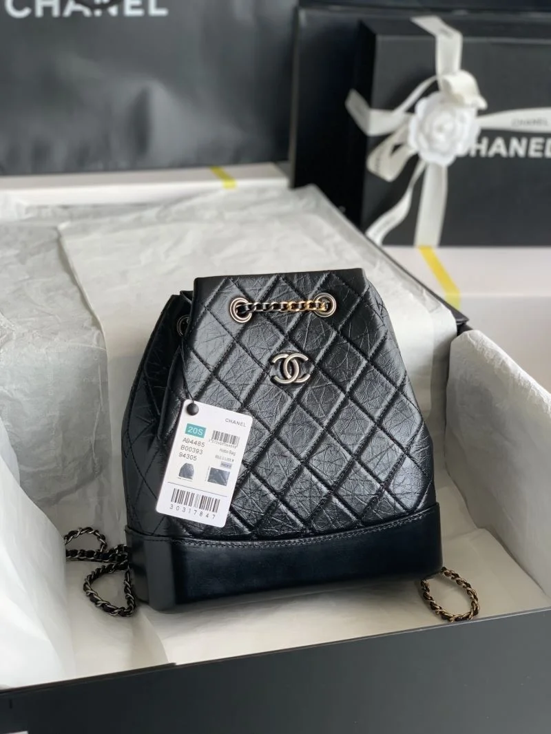 Chanel Backpacks