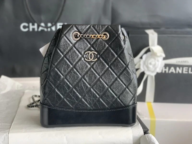 Authentic Chanel Backpacks