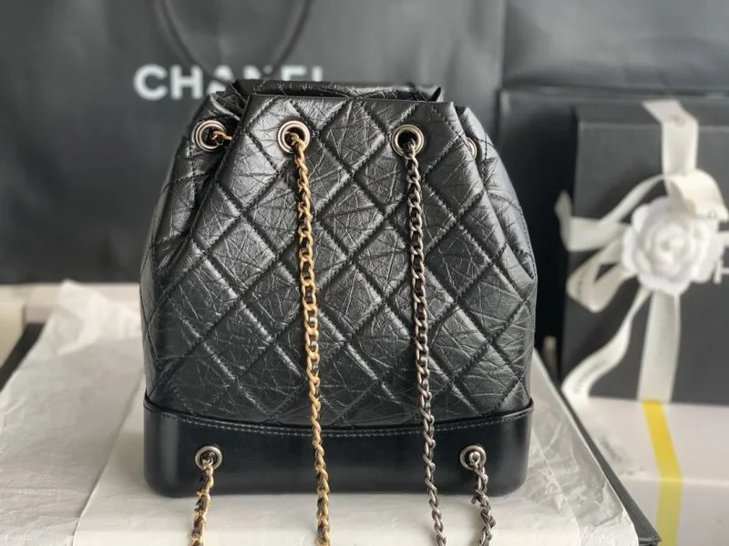Authentic Chanel Backpacks