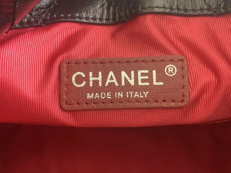 Authentic Chanel Backpacks