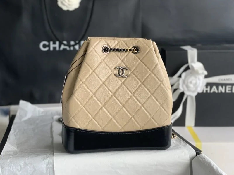 High fidelity Chanel Backpacks
