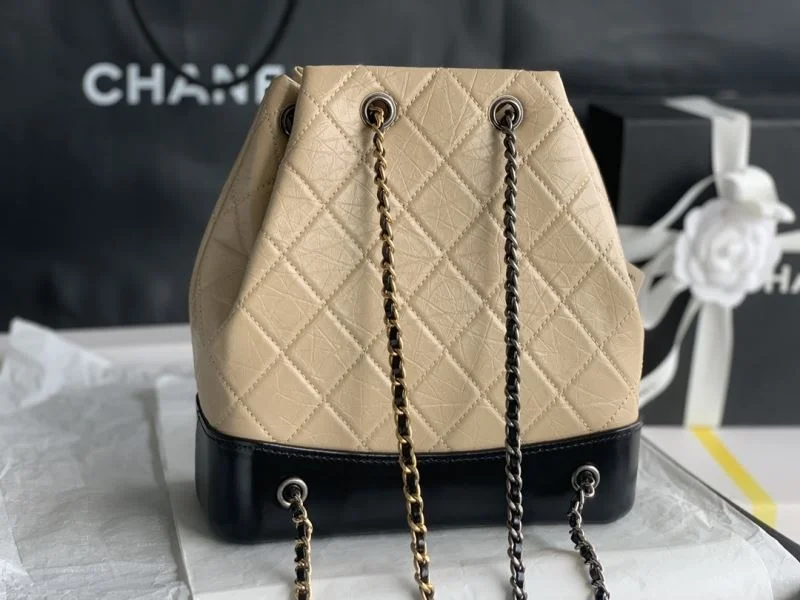 High fidelity Chanel Backpacks