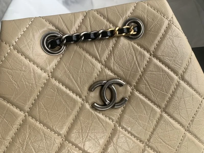 High fidelity Chanel Backpacks
