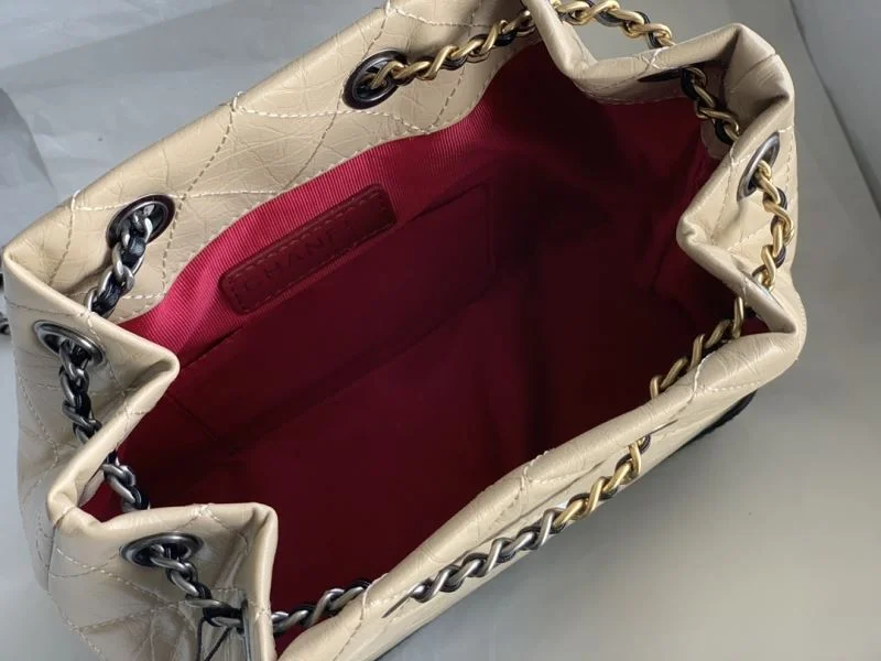 High fidelity Chanel Backpacks