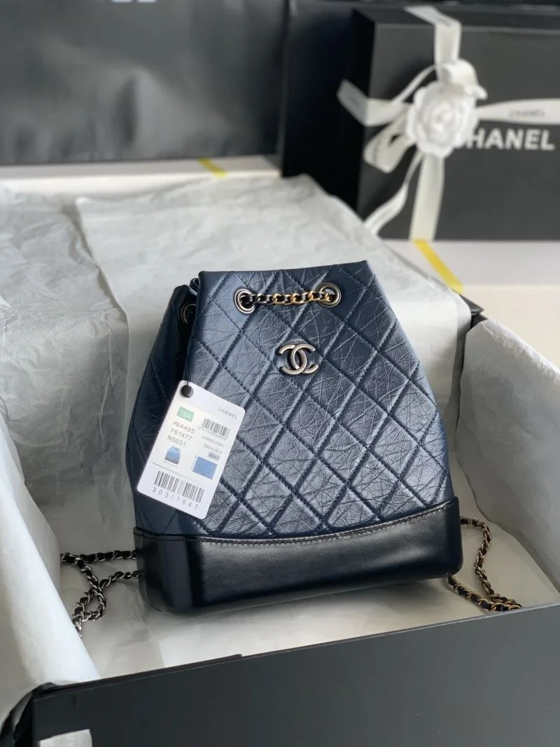 Chanel Backpacks