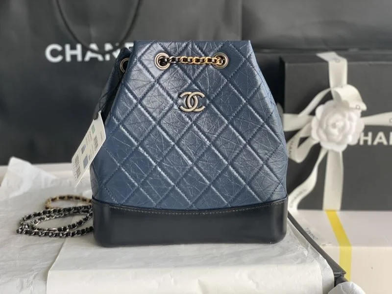 Budget-friendly Chanel Backpacks