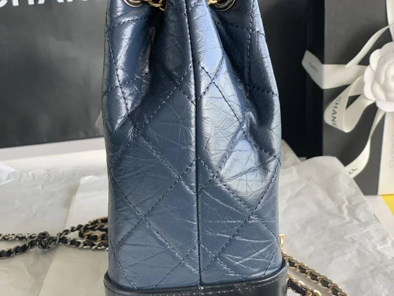 Budget-friendly Chanel Backpacks