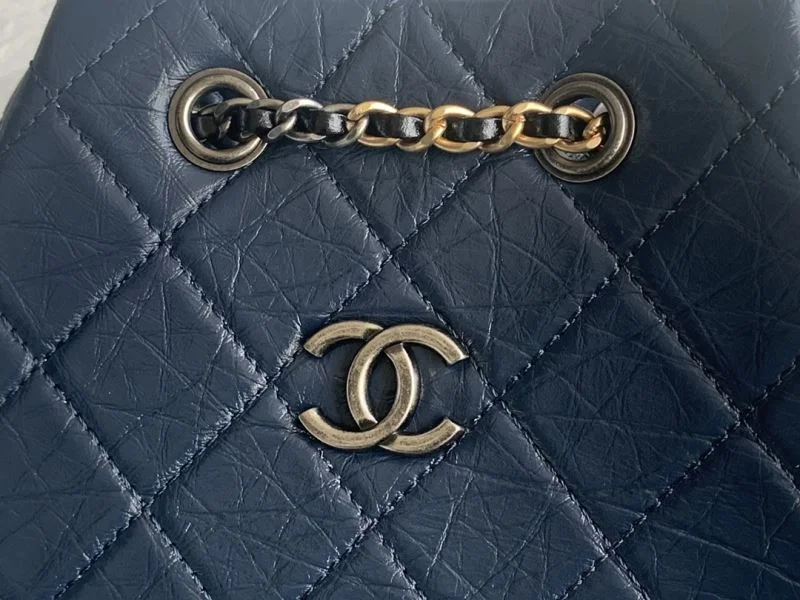 Budget-friendly Chanel Backpacks