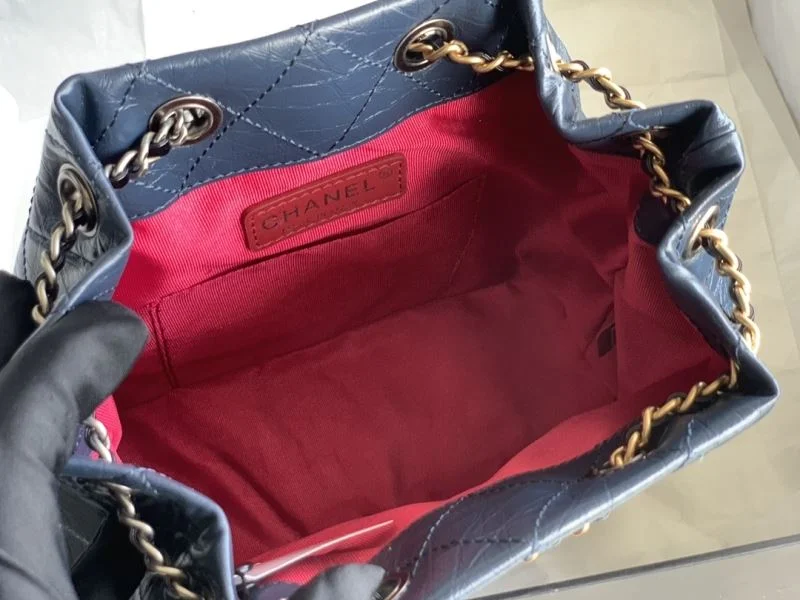Budget-friendly Chanel Backpacks