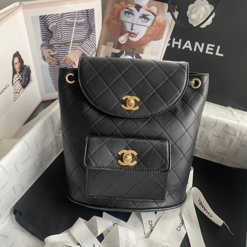 Chanel Backpacks