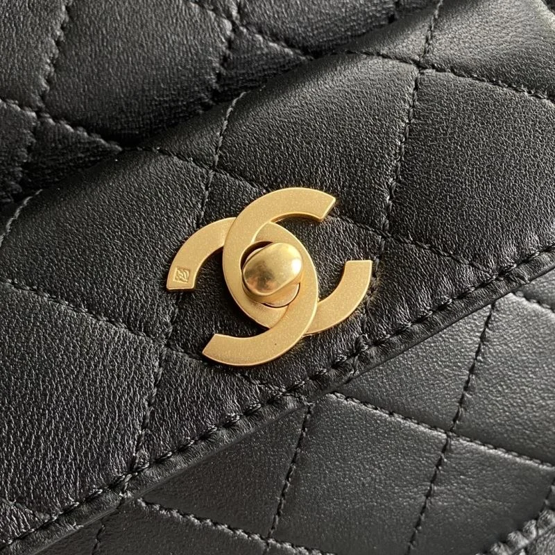 Precise copy Chanel Backpacks