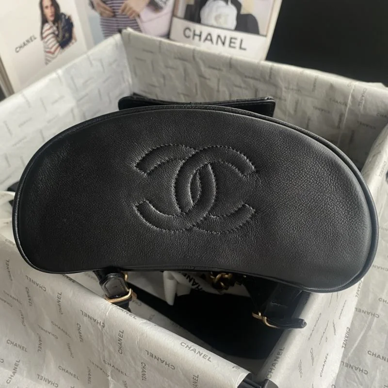 Precise copy Chanel Backpacks
