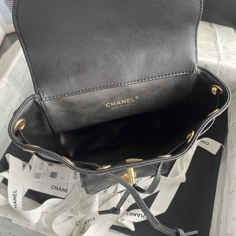 Precise copy Chanel Backpacks