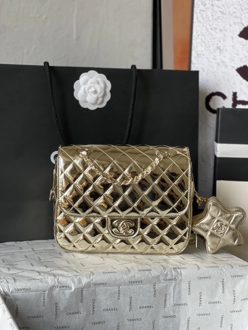 Chanel Backpacks