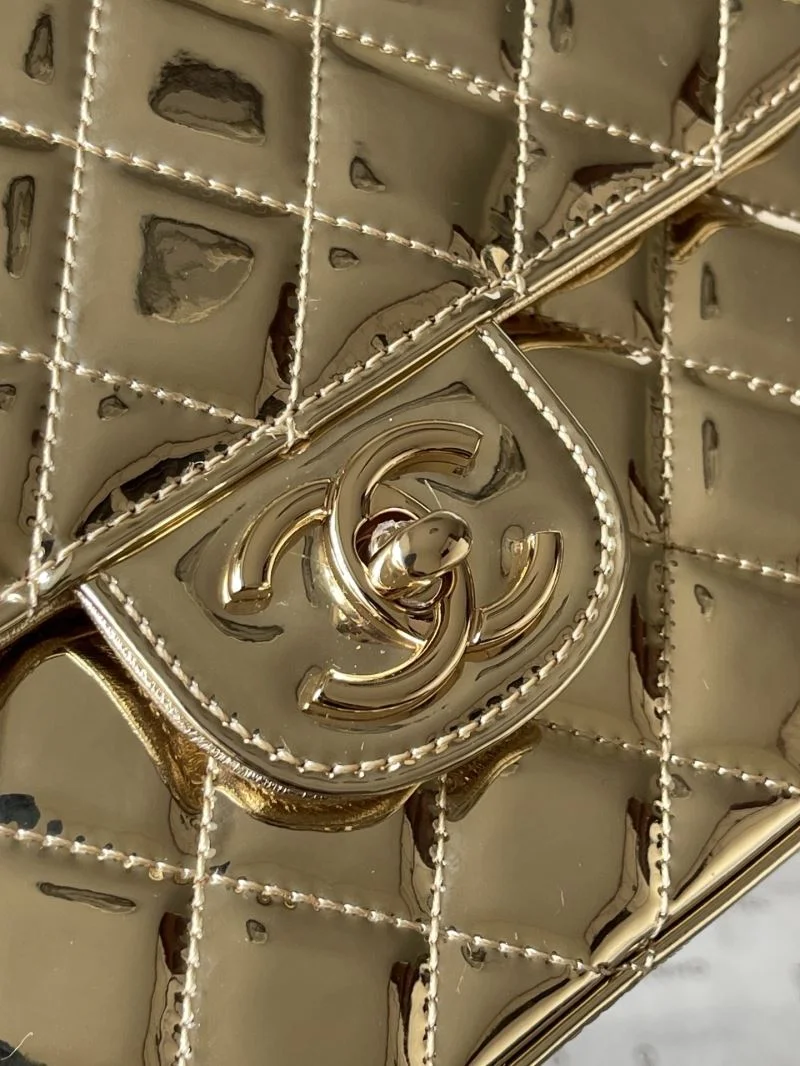 Top mirror Chanel Backpacks