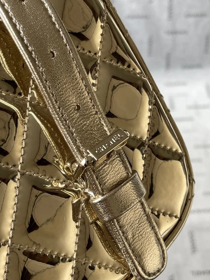 Top mirror Chanel Backpacks
