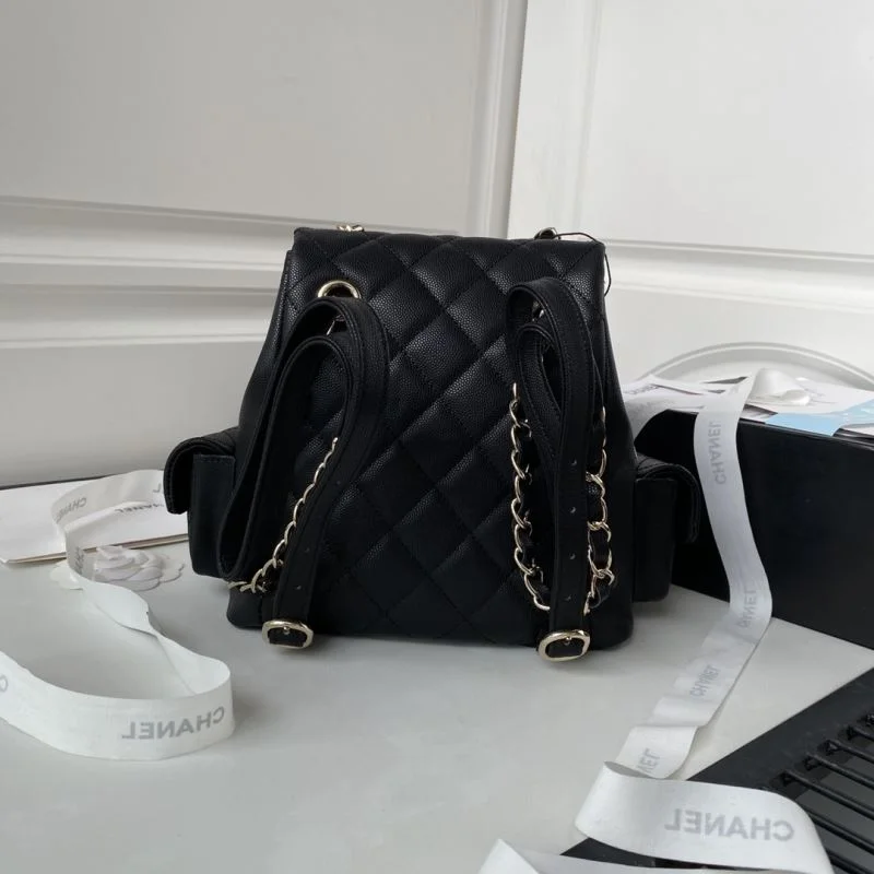Brand-original Chanel Backpacks
