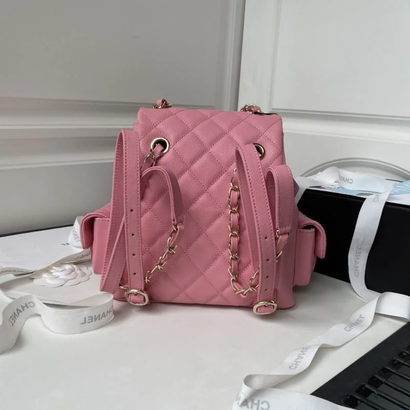 Mirror quality Chanel Backpacks