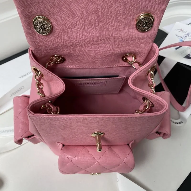 Mirror quality Chanel Backpacks