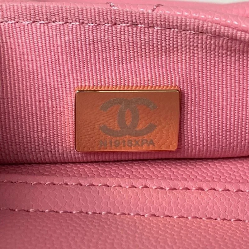 Mirror quality Chanel Backpacks