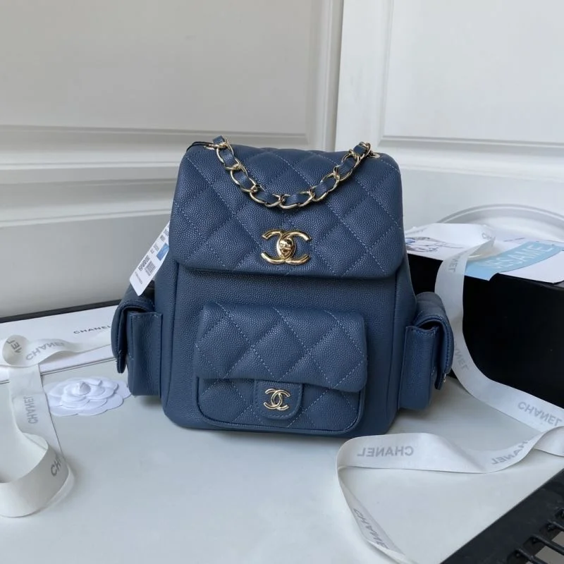 Chanel Backpacks
