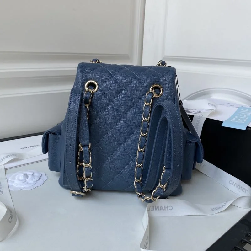 Top mirror Chanel Backpacks