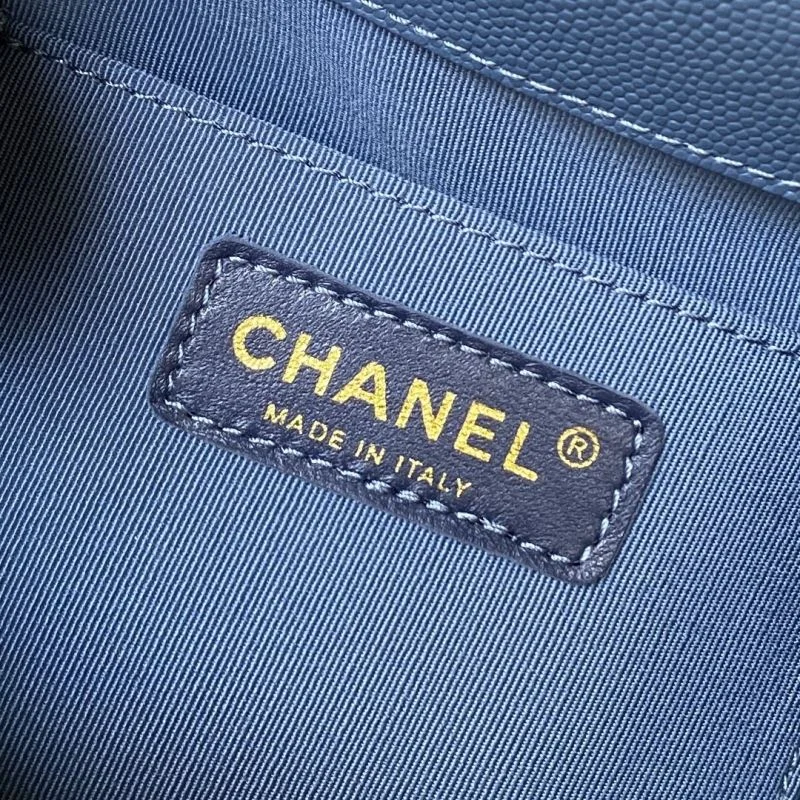 Top mirror Chanel Backpacks