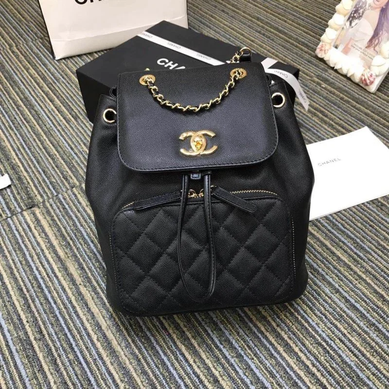 Brand-original Chanel Backpacks