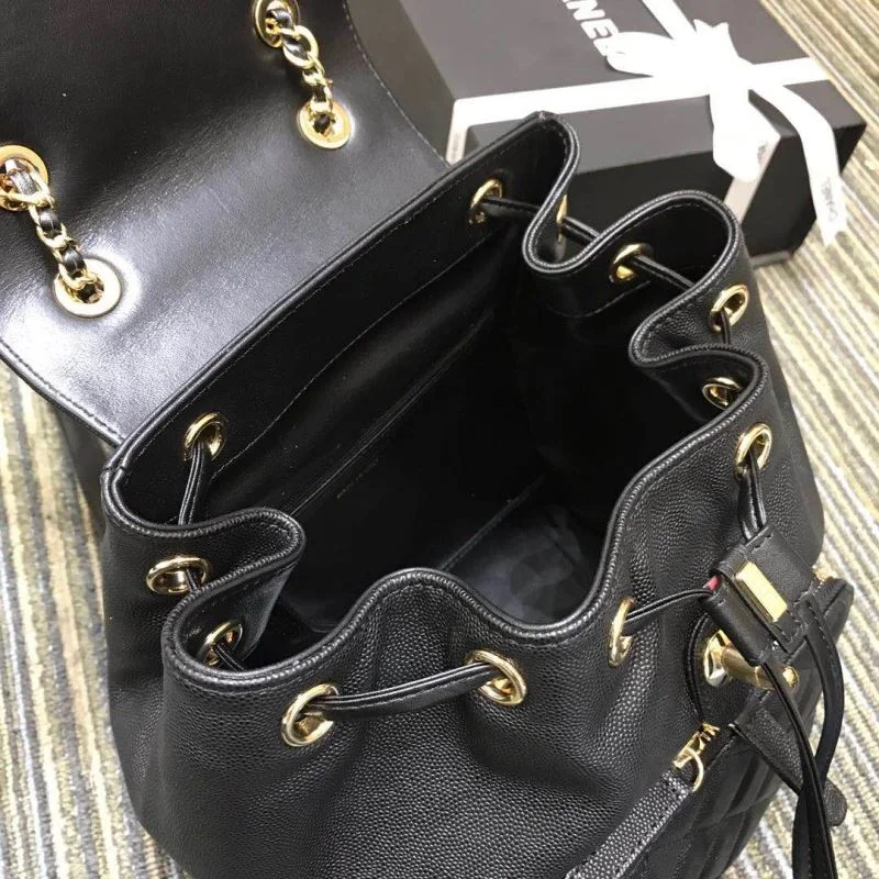 Brand-original Chanel Backpacks