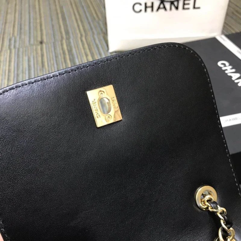 Brand-original Chanel Backpacks