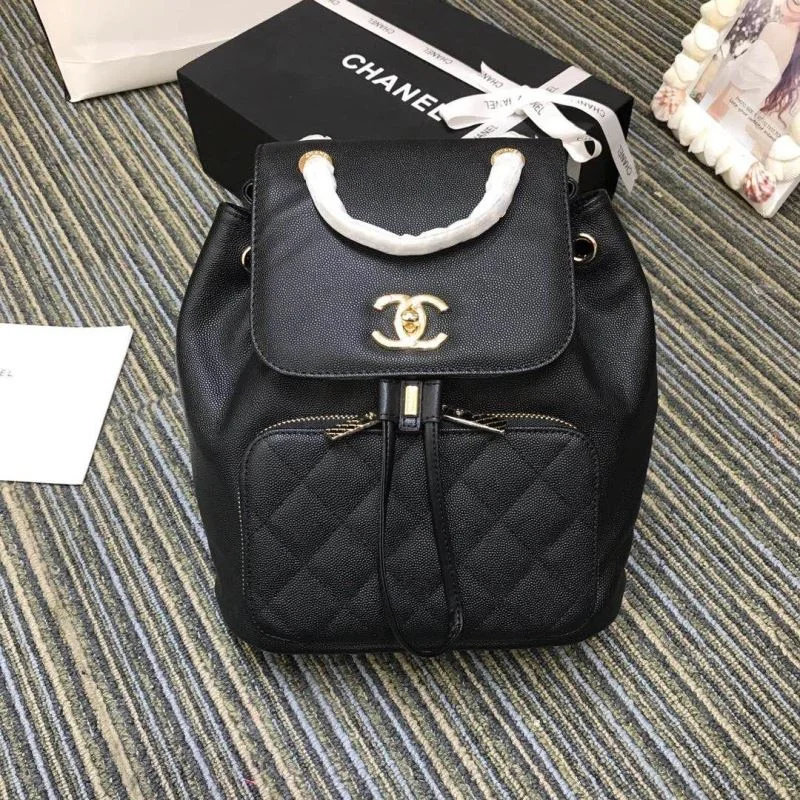 Legit Chanel Backpacks