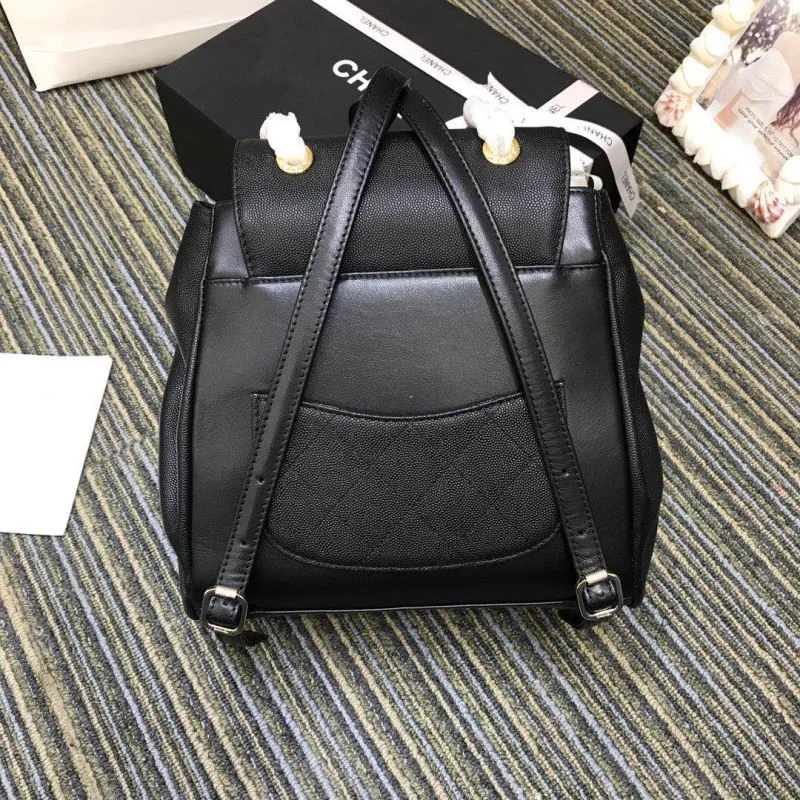 Legit Chanel Backpacks
