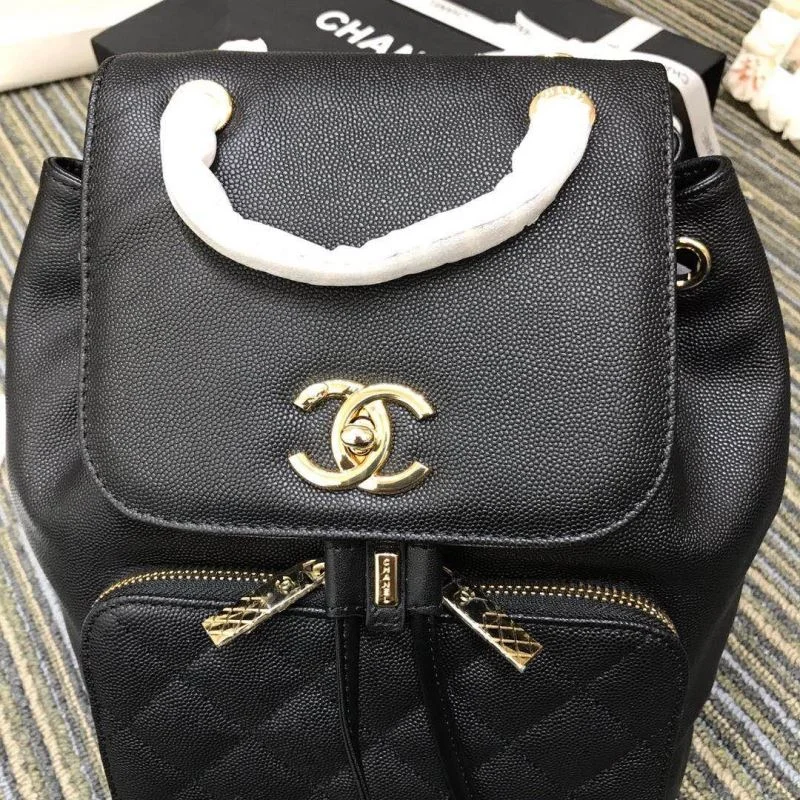Legit Chanel Backpacks